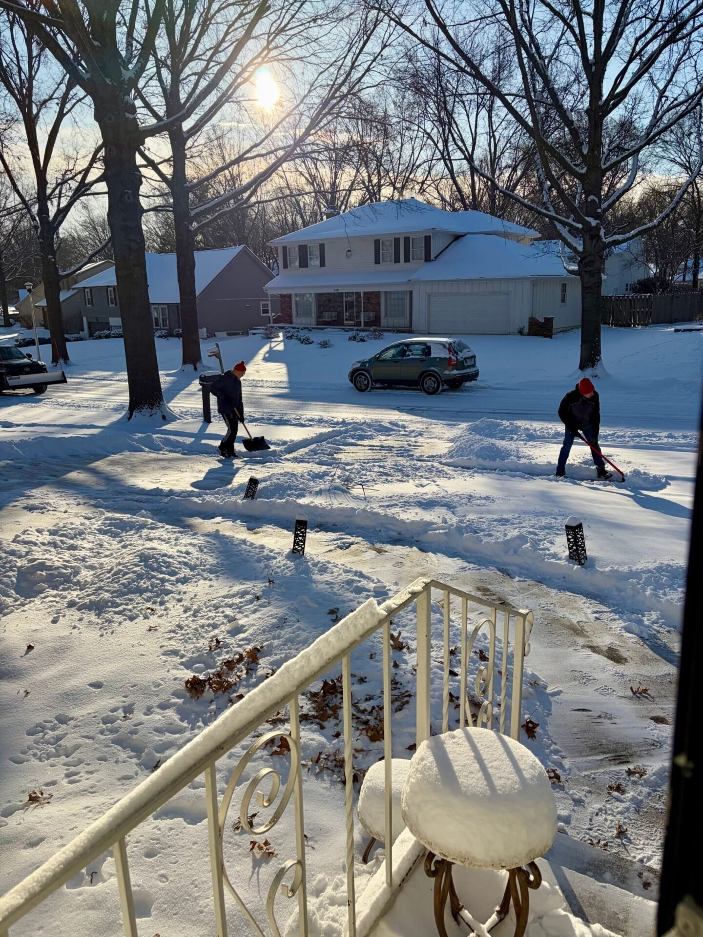 Everyday Images #2 - Not In Jersey